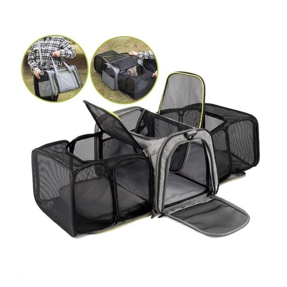 Dog | Expandable Airline Approved Pet Carrier | Poshmark
